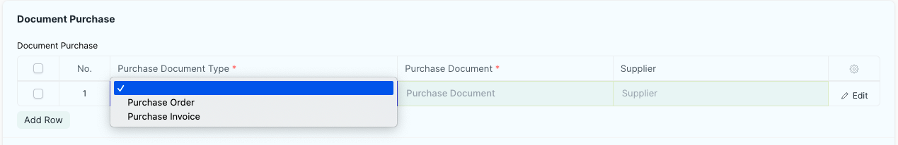 Selling Price Setter (Pengaturan Harga Jual)